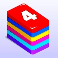 2048 Stack Sort - Shuffle Game