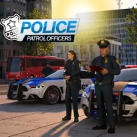 Patrol Officer Police Games 3D