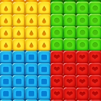 Pop Breaker: Blast all Cubes