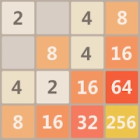 Number Charm: 2048 Games