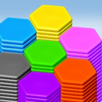 Hexa Tiles: Color Sort Games