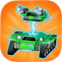 Idle Merge: Tank Battle