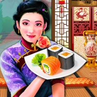 Chinese Food Kitchen Cooking