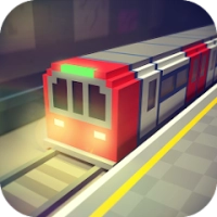 Subway Craft: Build & Ride